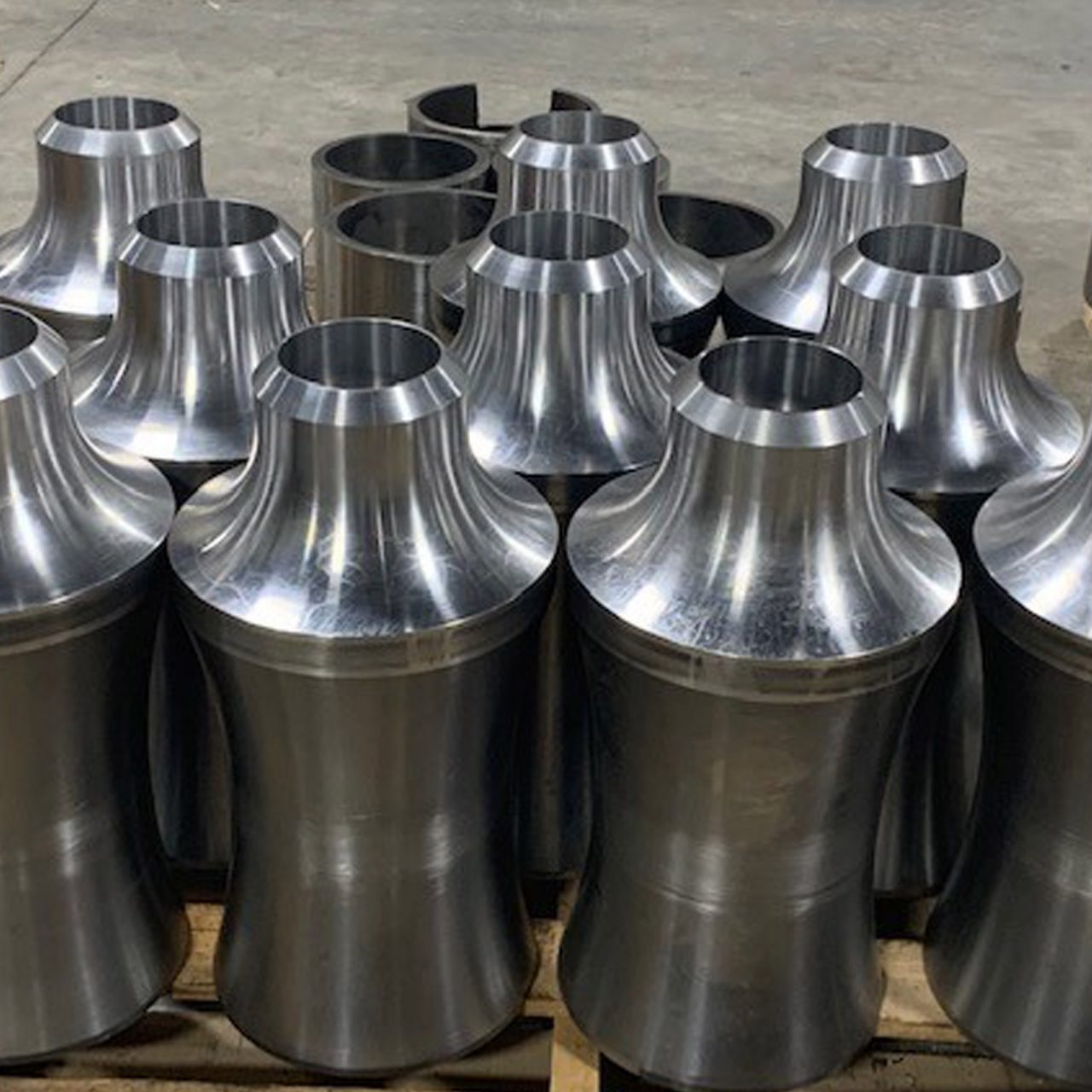 Our Process – BEMCO Machine