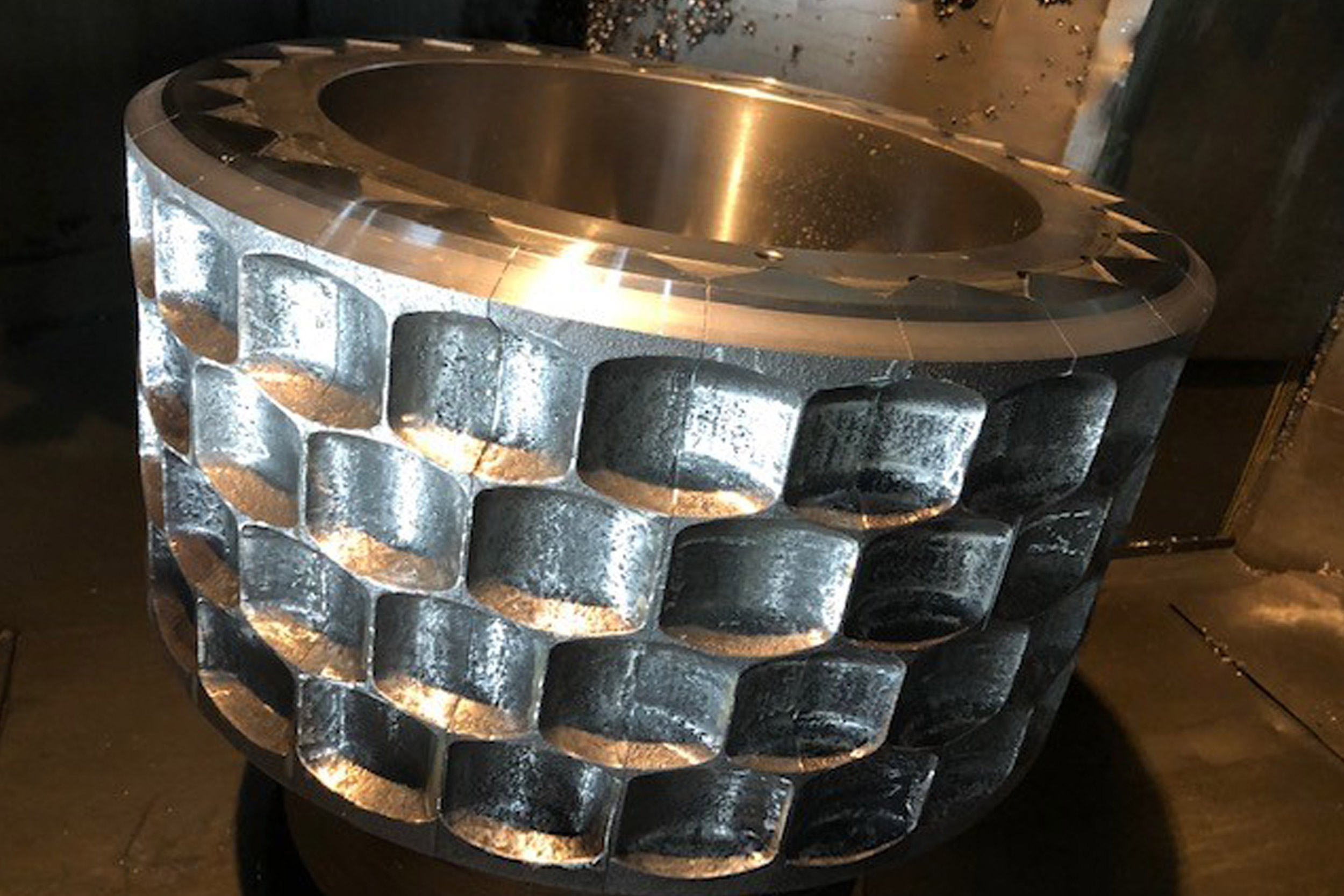 Our Process – BEMCO Machine