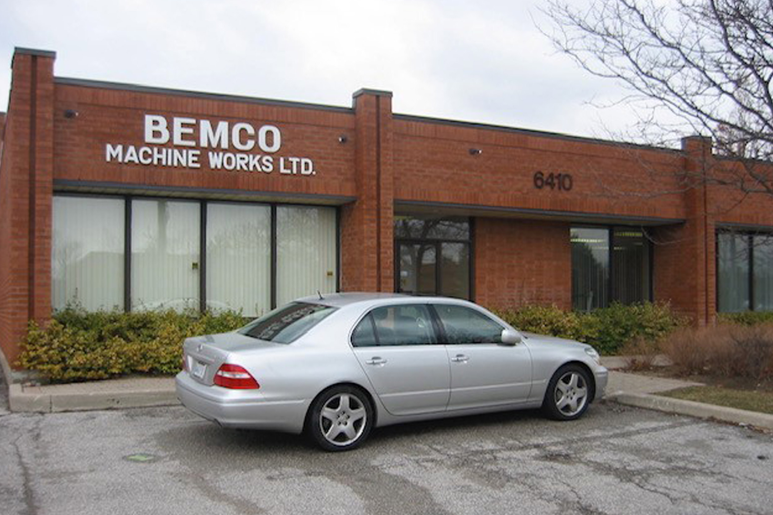 About us – BEMCO Machine