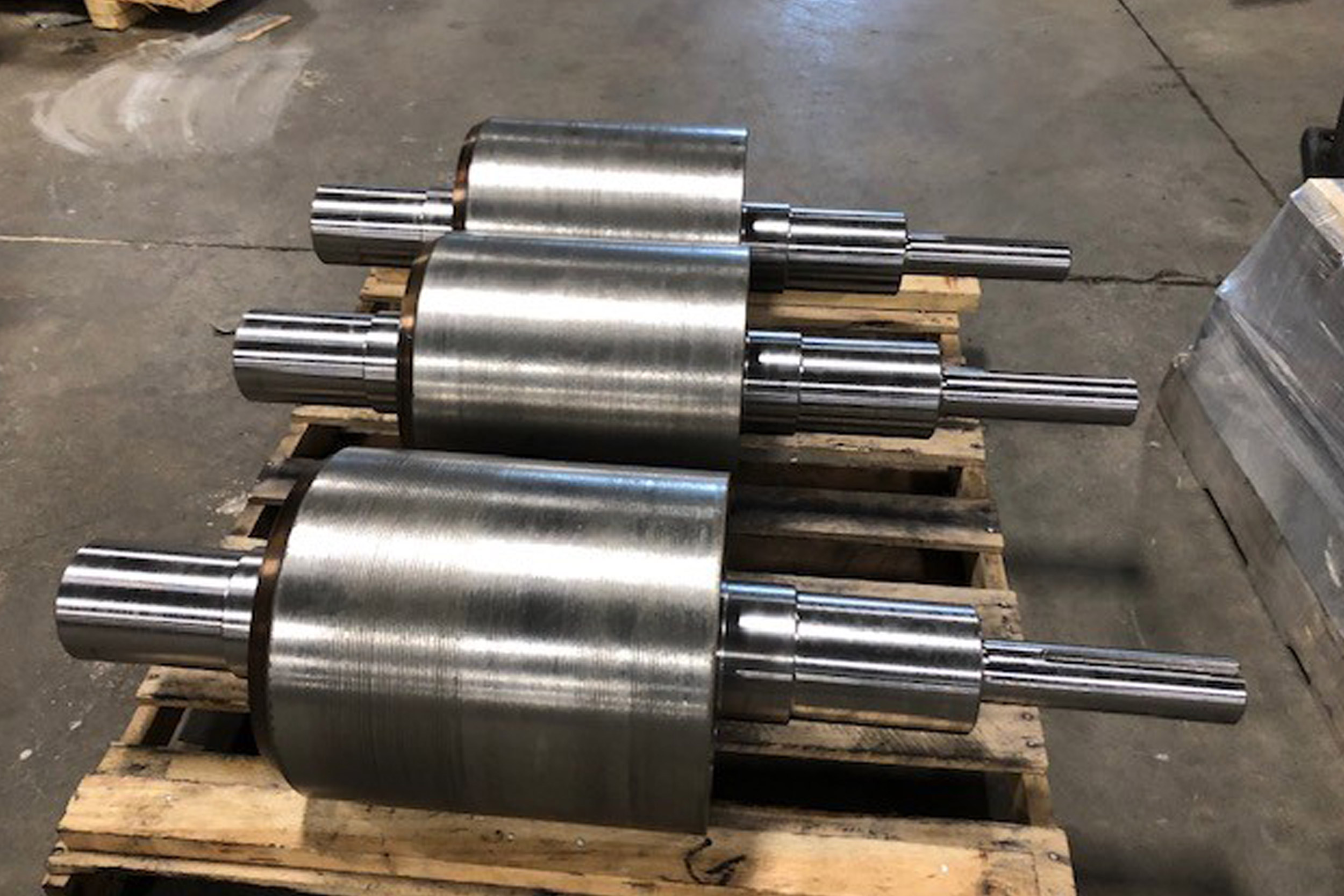 Our Process – BEMCO Machine